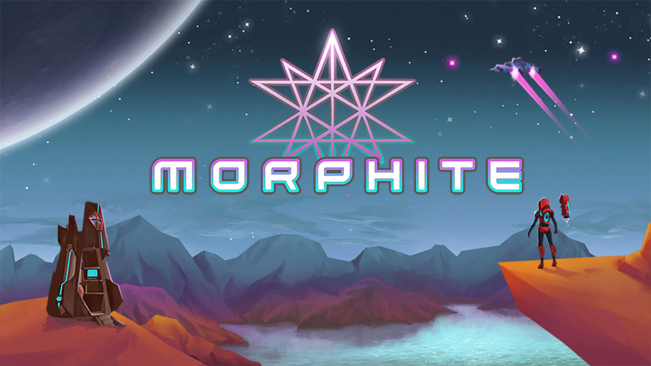 Morphite - Indie Game Launchpad