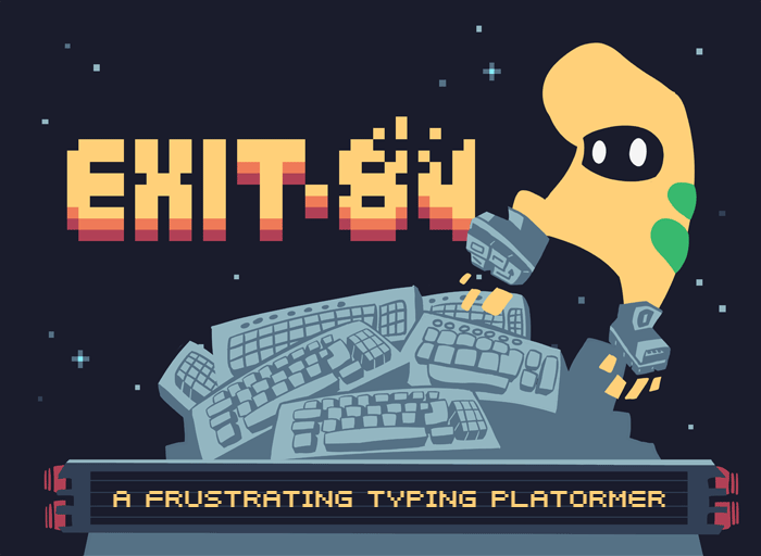 Exit-84 - Indie Game Launchpad