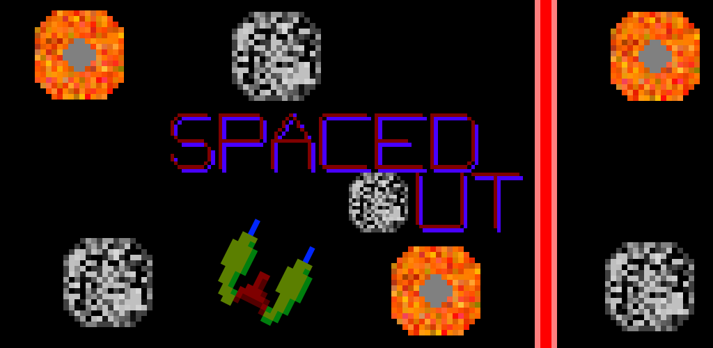 Spaced Out - Indie Game Launchpad