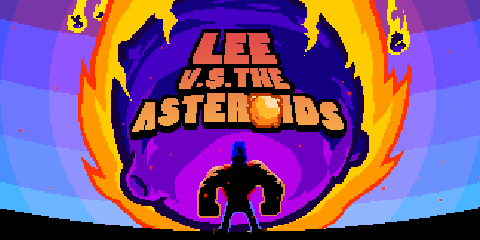 Lee vs the Asteroids - Indie Game Launchpad