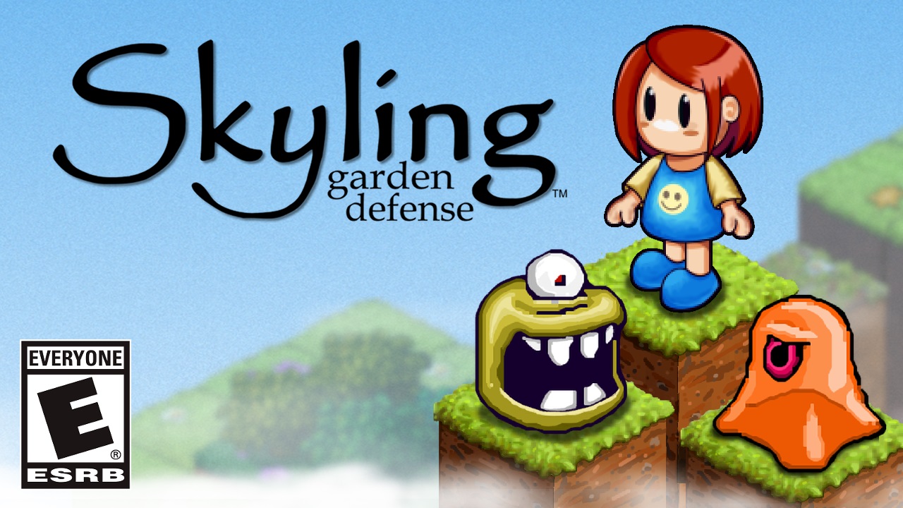 Skyling: Garden Defense - Indie Game Launchpad
