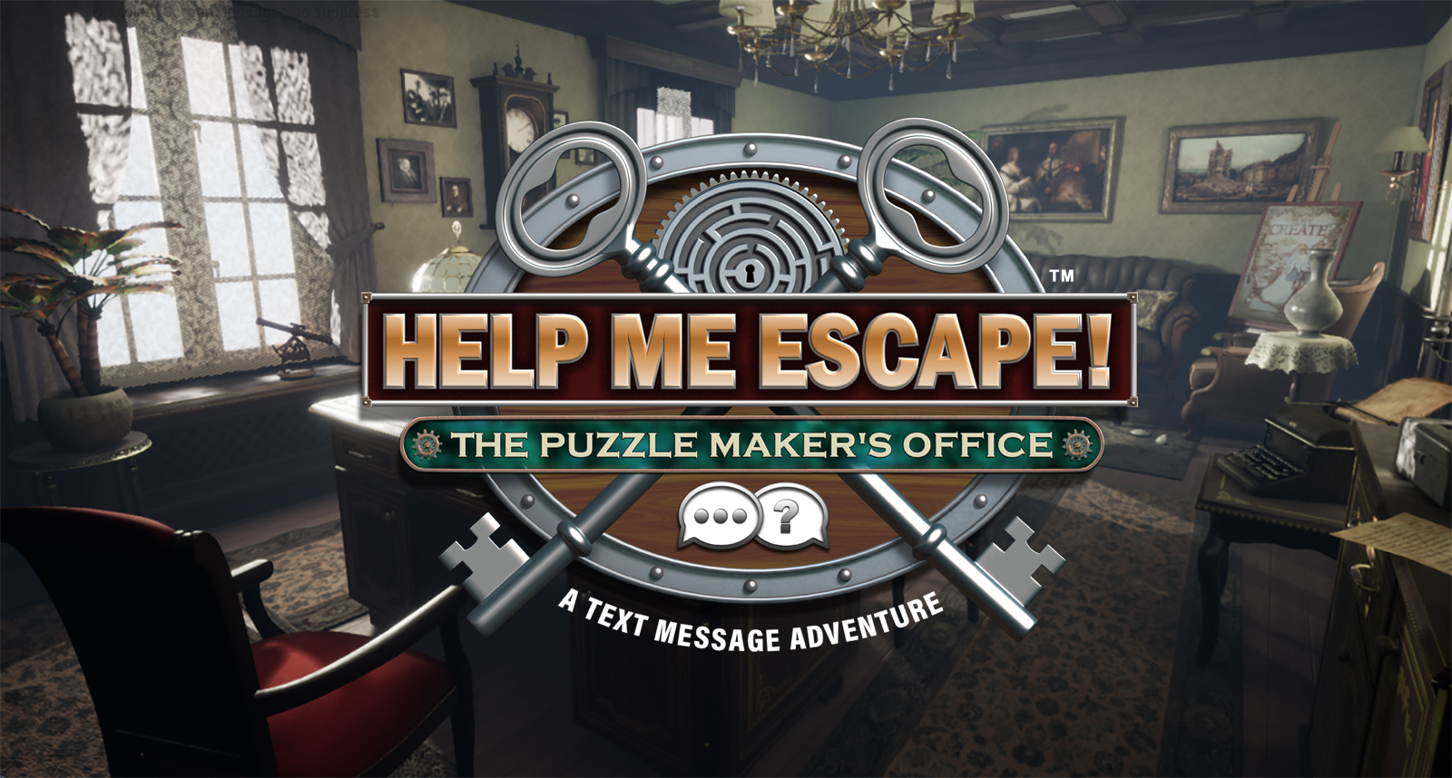 Help Me Escape: The Puzzle Maker's Office - Indie Game Launchpad