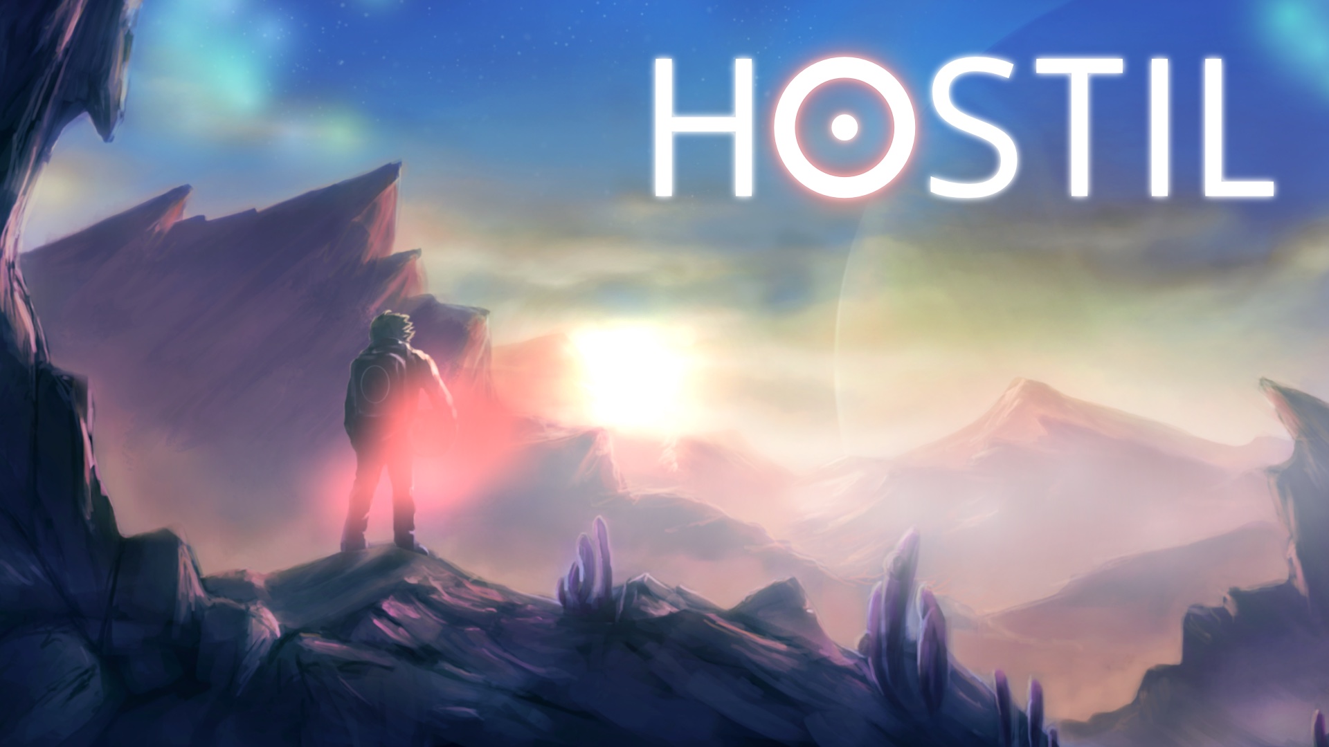 Hostil - Indie Game Launchpad