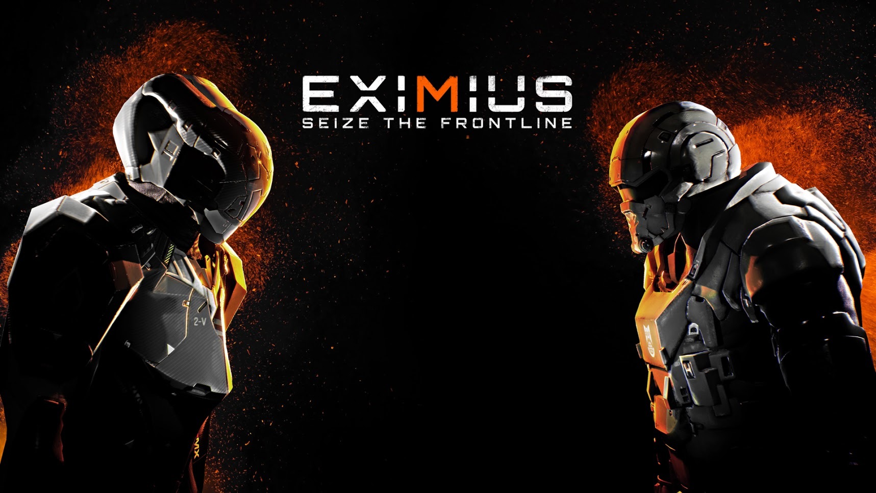 EXIMIUS: Seize the Frontline - Indie Game Launchpad