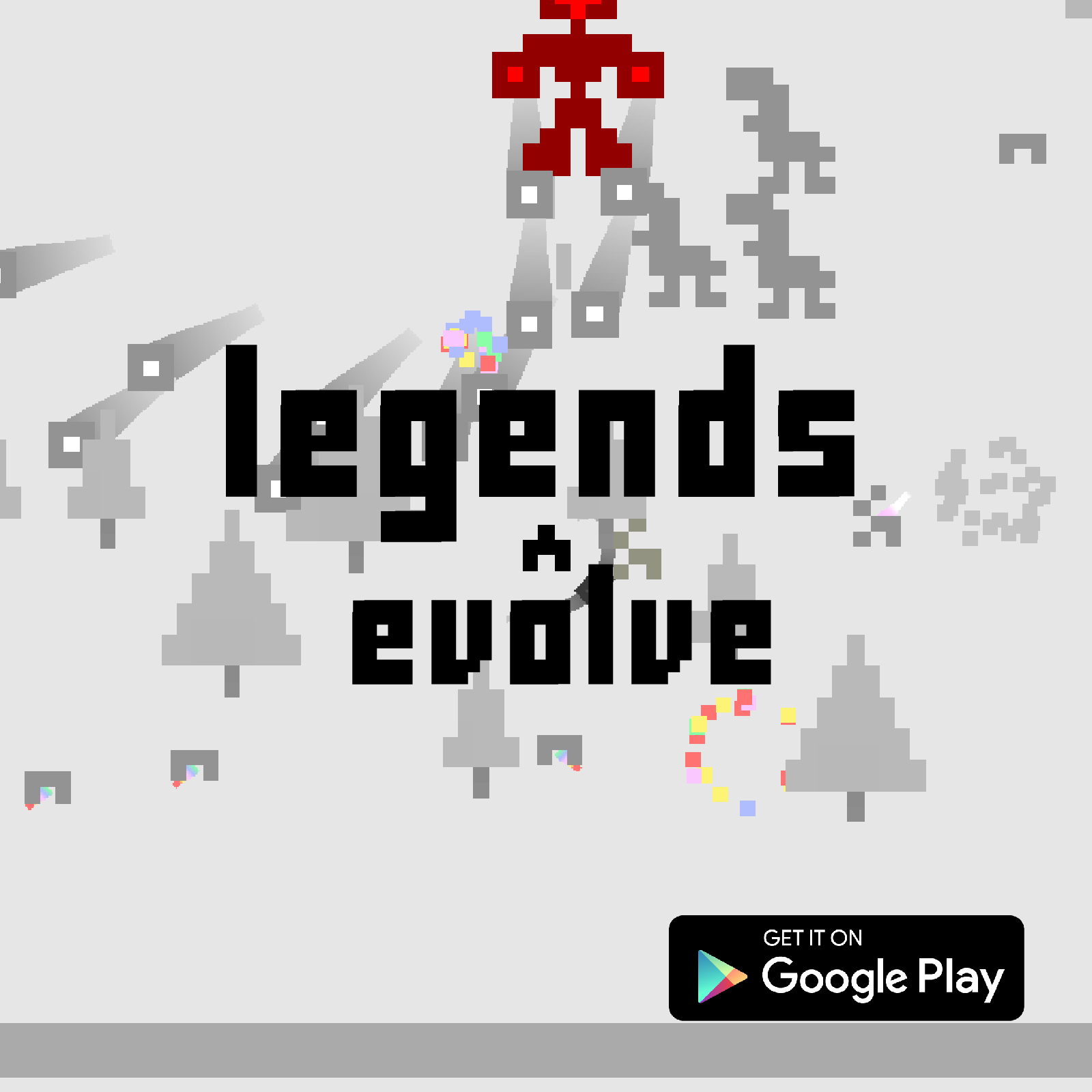 Legends Evolve - Indie Game Launchpad