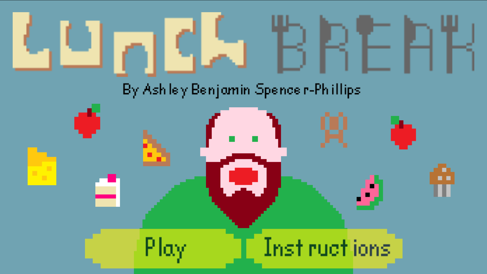 Lunch Break - Indie Game Launchpad