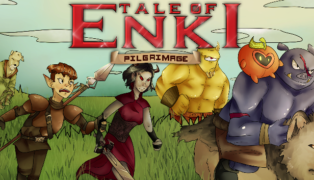 Tale of Enki: Pilgrimage - Indie Game Launchpad