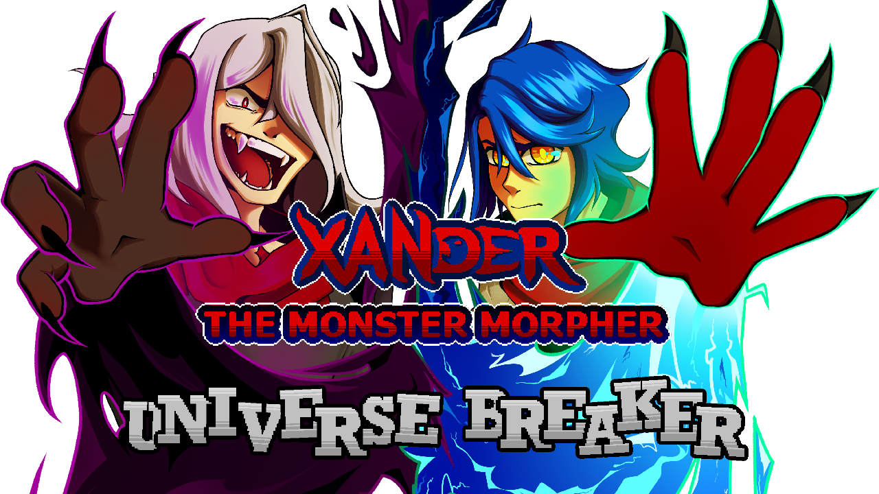 Xander the Monster Morpher - Indie Game Launchpad