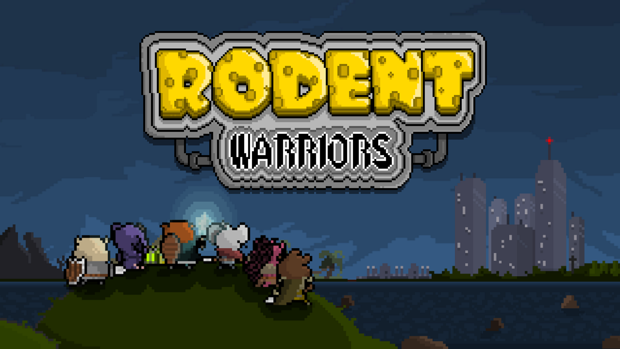 Rodent Warriors - Indie Game Launchpad
