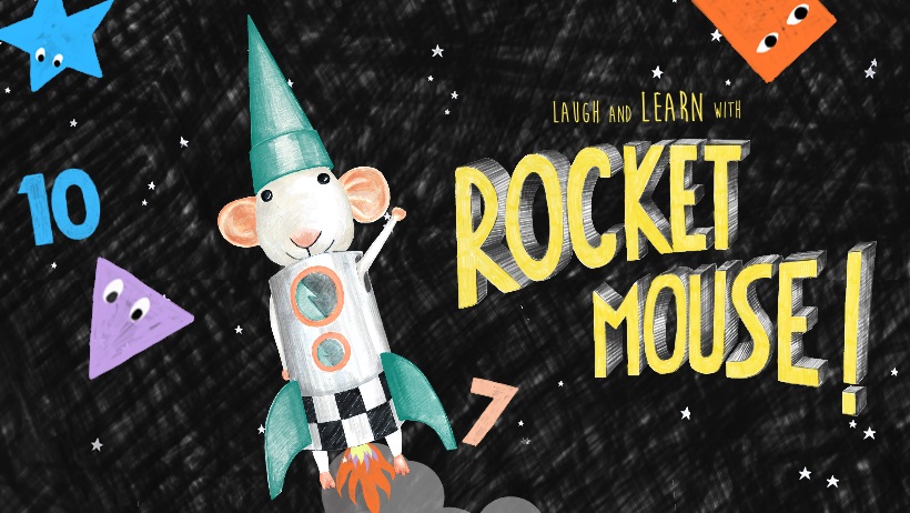 Rocket Mouse Educational Game - Indie Game Launchpad