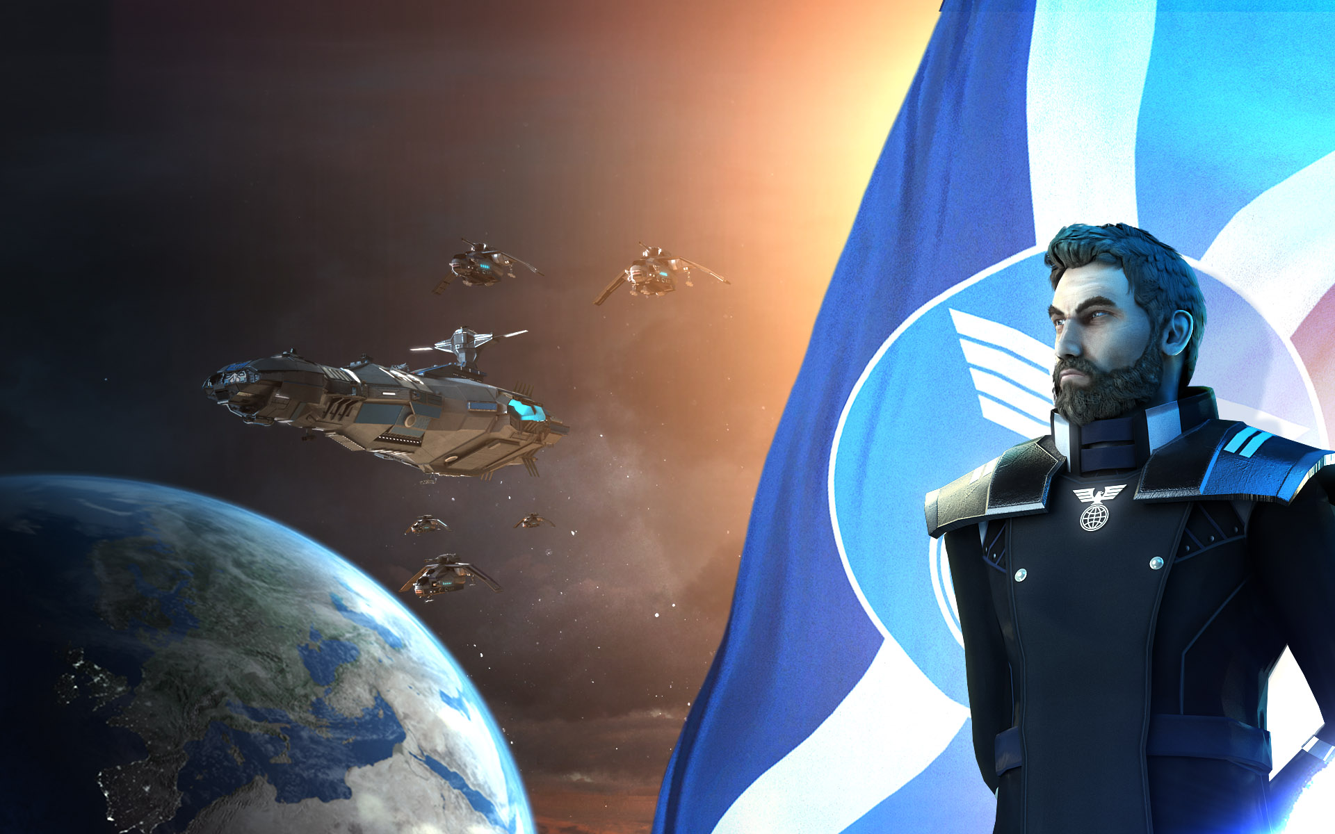 Five Nations - Indie Game Launchpad