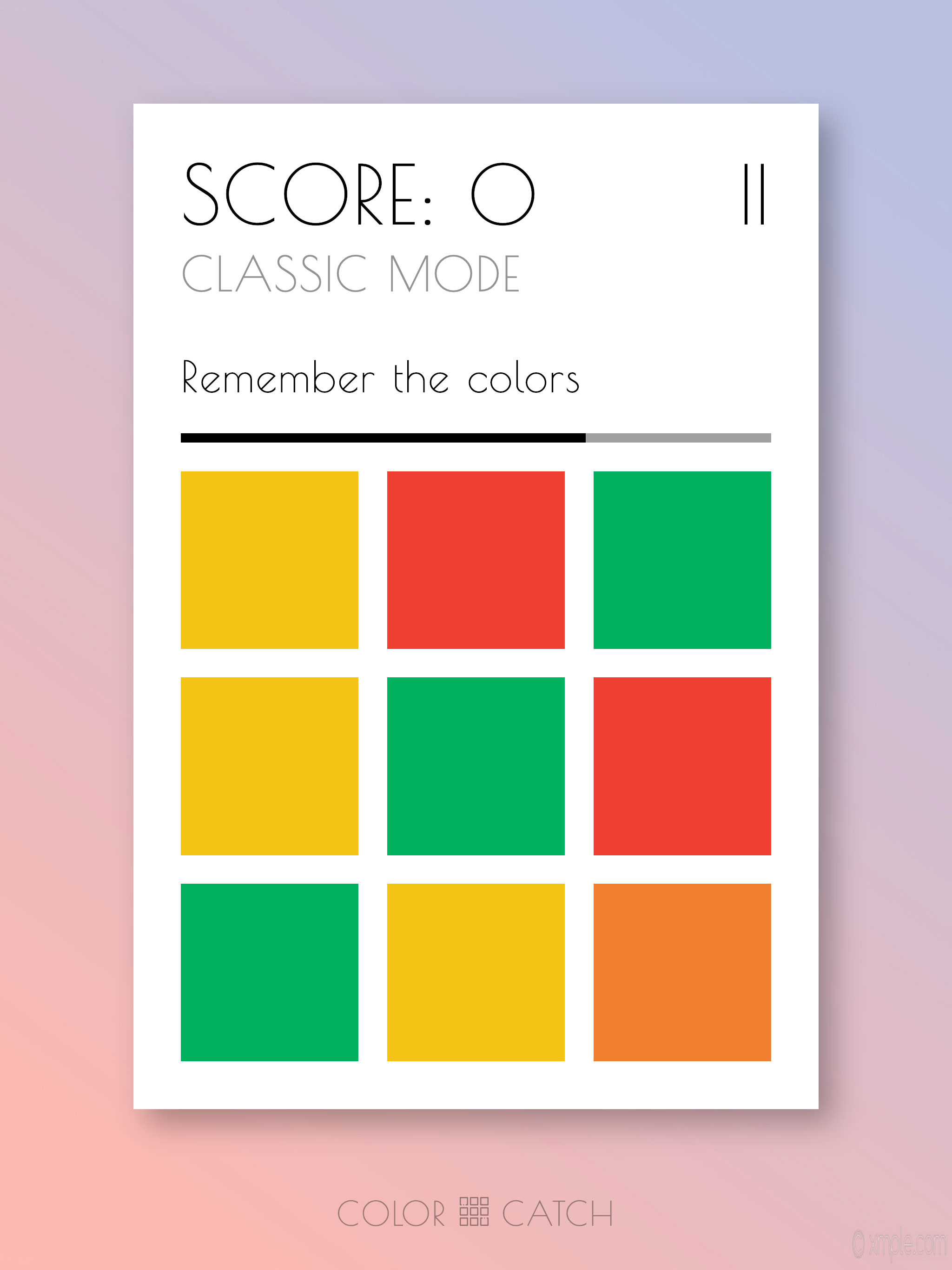 Hue Brain Games - Indie Game Launchpad Hue Brain Games - Indie Game Launchpad