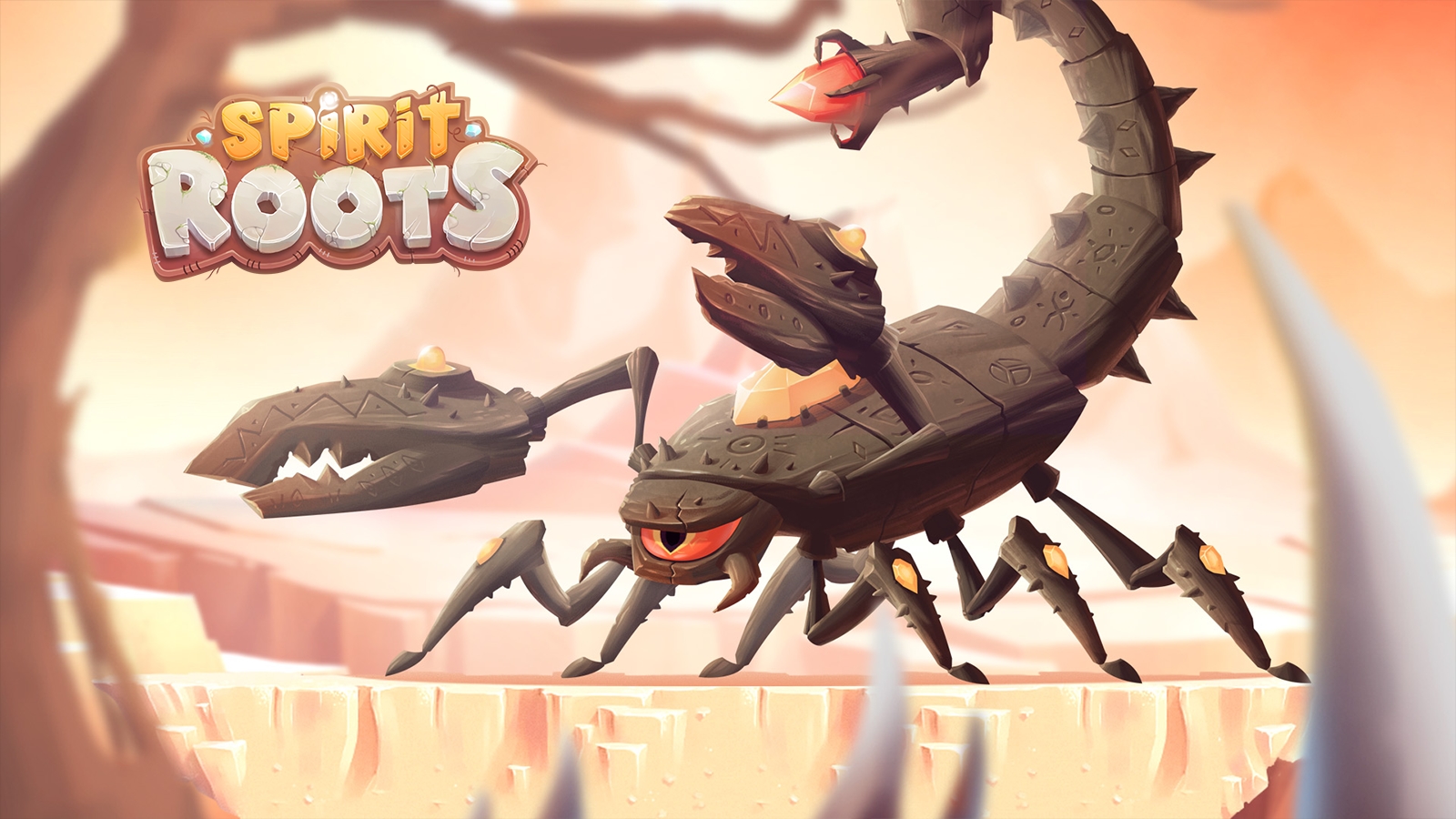 Spirit Roots - Indie Game Launchpad