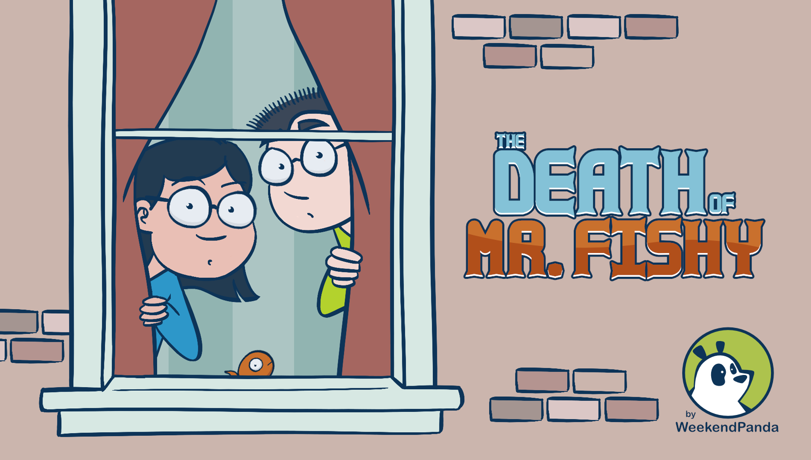 The Death of Mr. Fishy - Indie Game Launchpad
