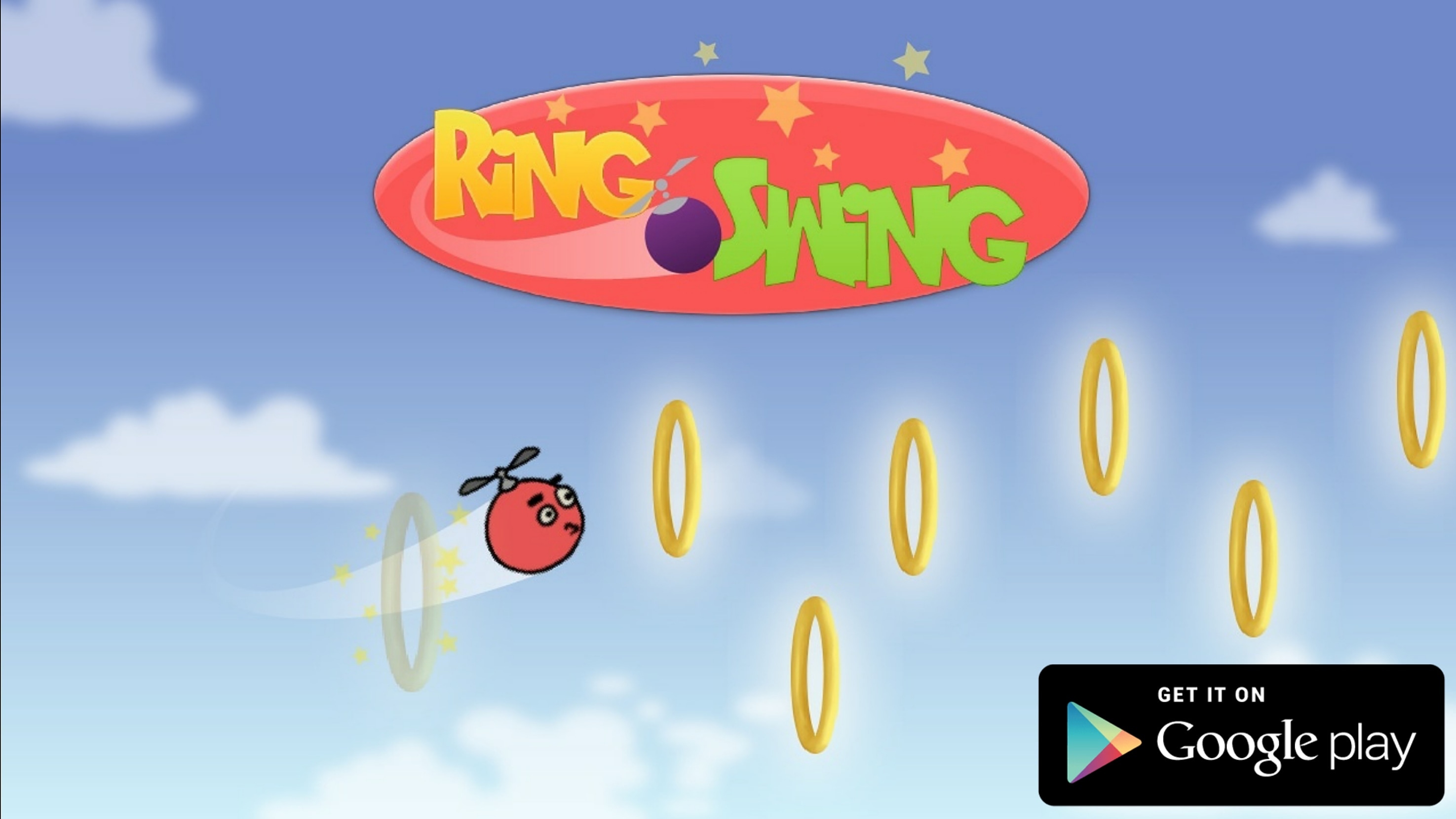 Ring Swing - Indie Game Launchpad