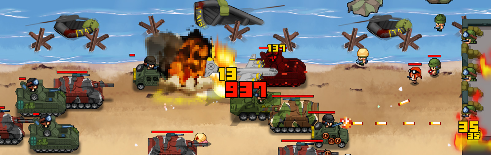 Kill The Dictator - Indie Game Launchpad