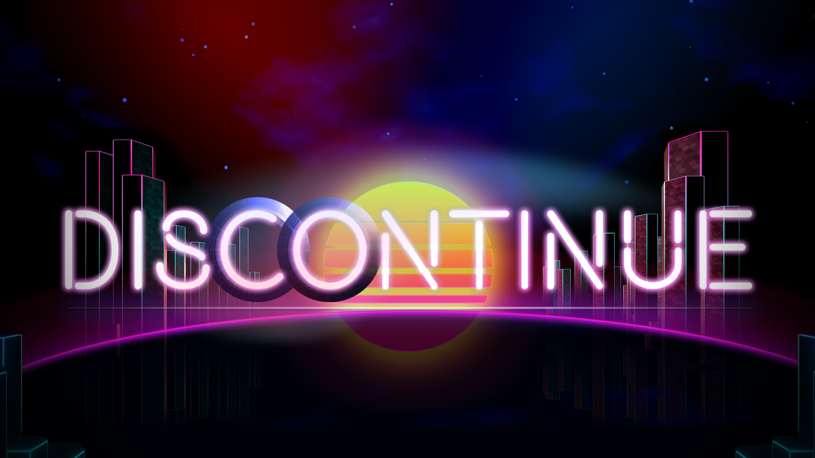Discontinue - Indie Game Launchpad