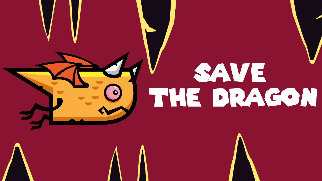 Save The Dragon - Indie Game Launchpad