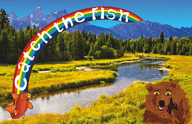 Catch the fish - Indie Game Launchpad