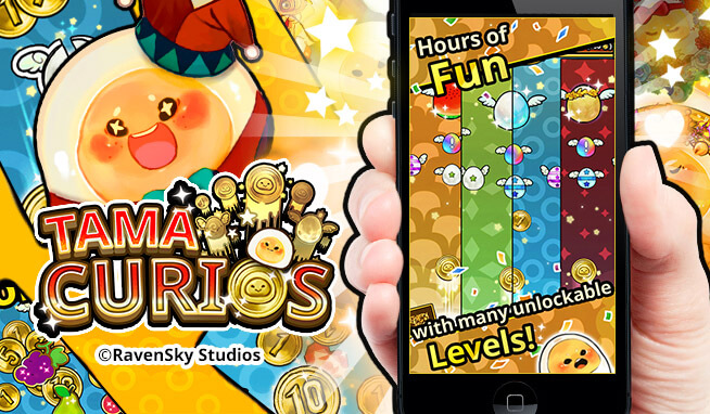 Tama Curios Collections - Indie Game Launchpad