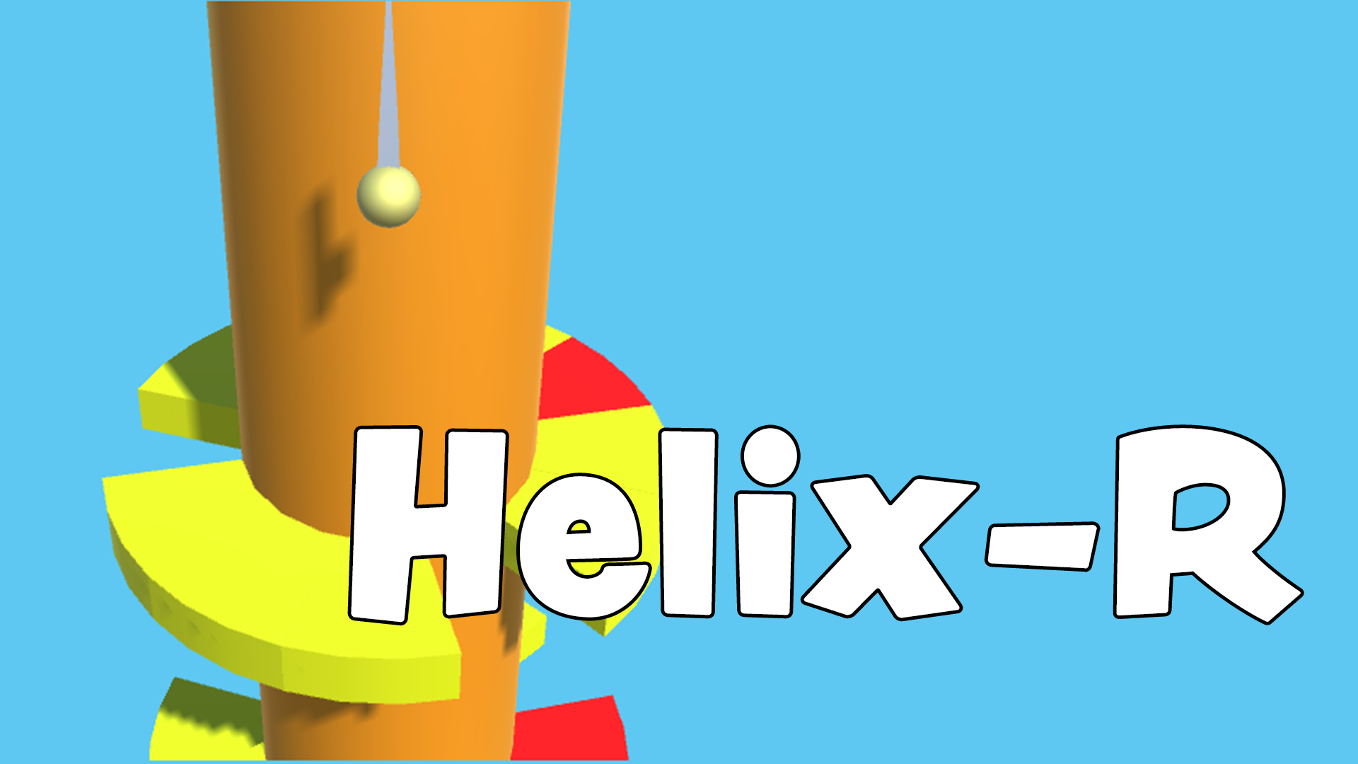 Helix-R - Indie Game Launchpad