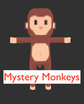 Mystery Monkeys - Indie Game Launchpad