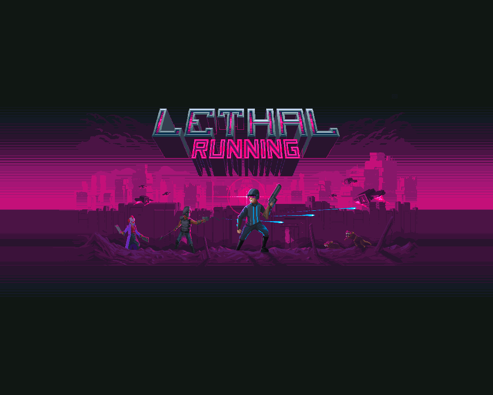 Lethal Running - Indie Game Launchpad