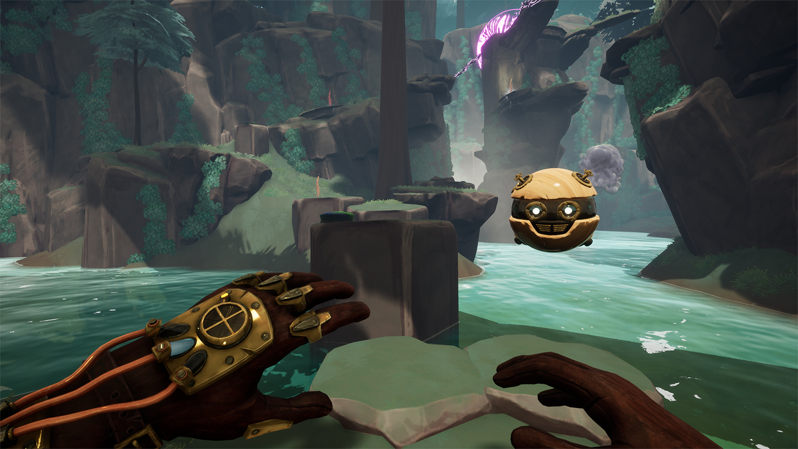 Project Grove - Indie Game Launchpad