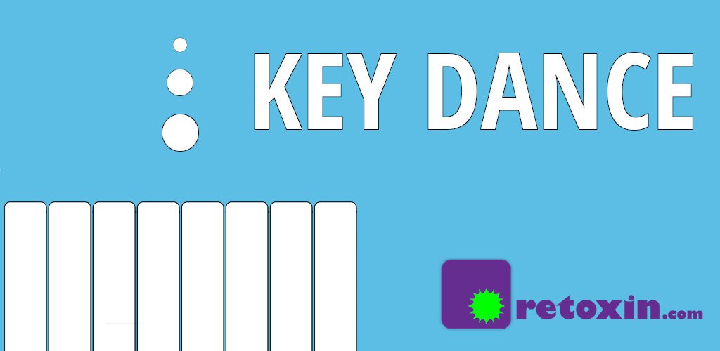 Key Dance - Indie Game Launchpad