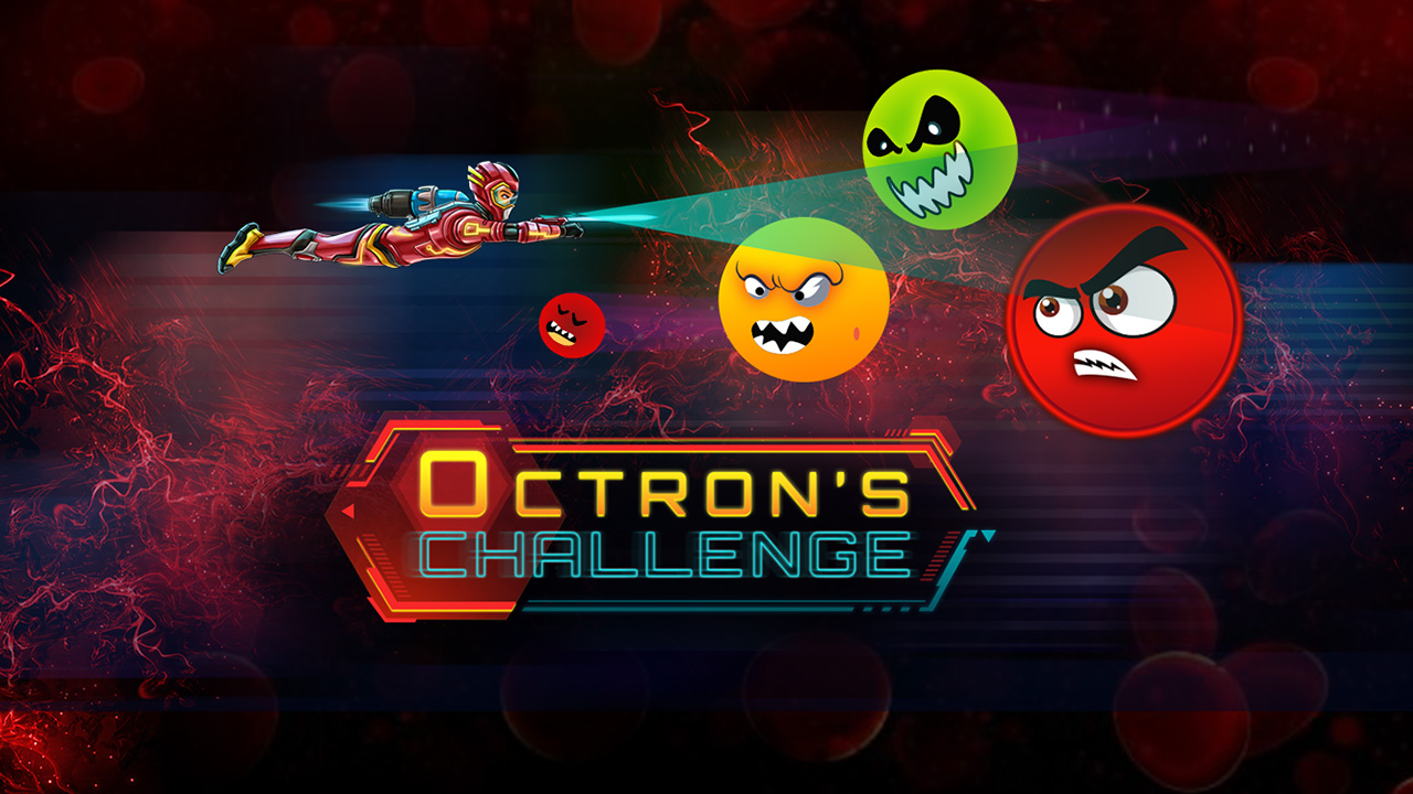 Octrons Challenge - Mission Science Genius - Indie Game Launchpad