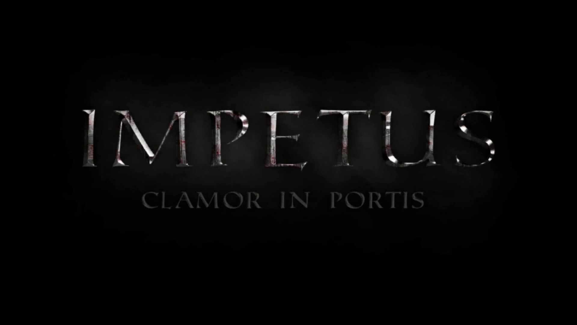 IMPETUS, clamor in portis - Indie Game Launchpad