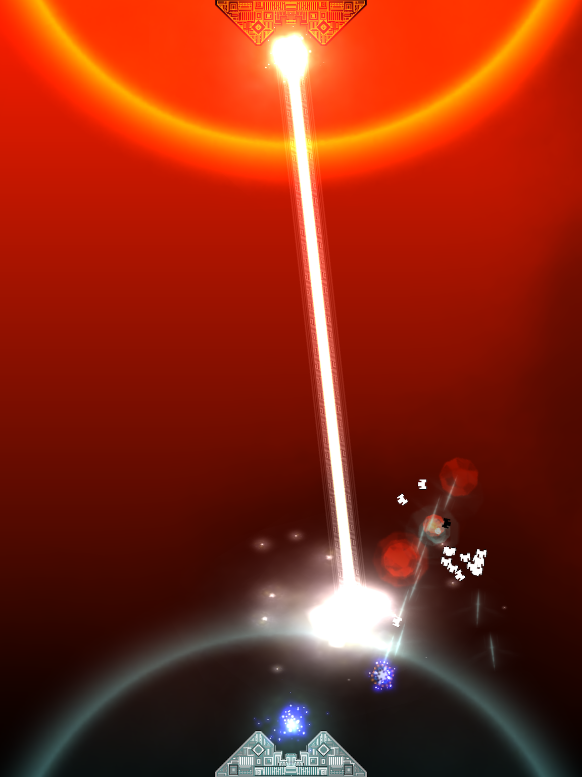 Quasar Phase - Indie Game Launchpad