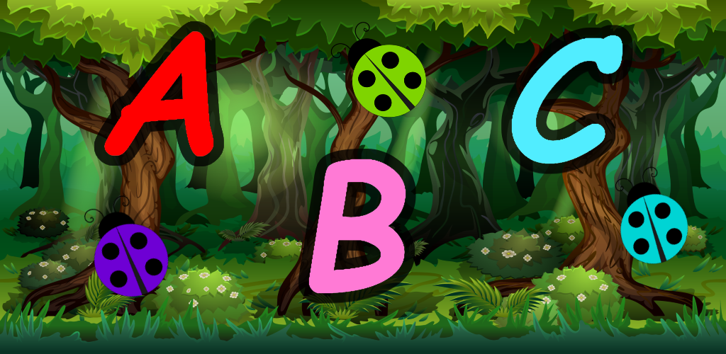 Alphabet Bugs : Fun ABC Tracing Game - Indie Game Launchpad