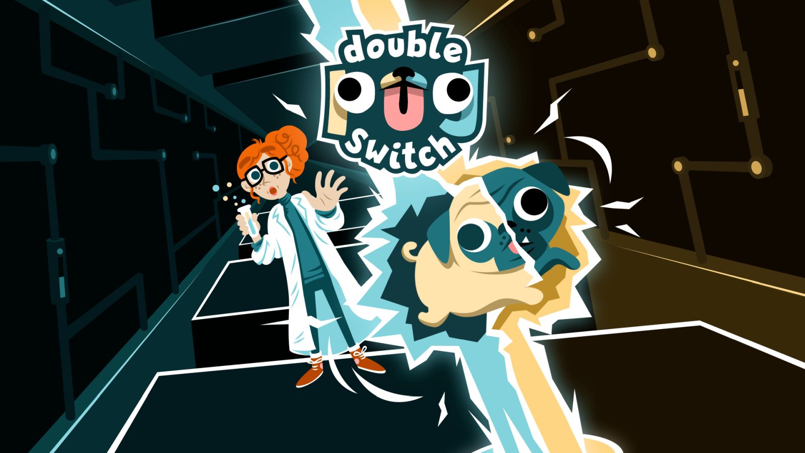 Double Pug Switch - Indie Game Launchpad