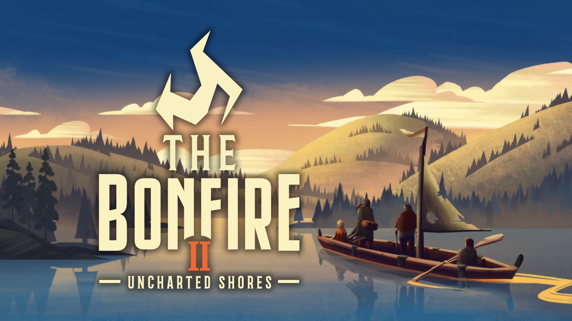 The Bonfire 2: Uncharted Shores - Indie Game Launchpad