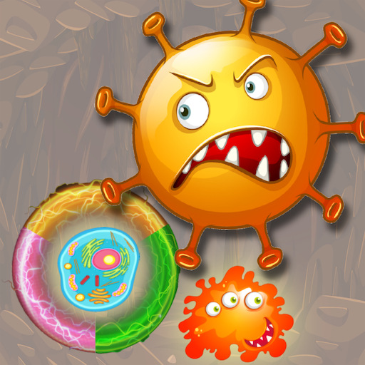 Virus Attack. - Indie Game Launchpad