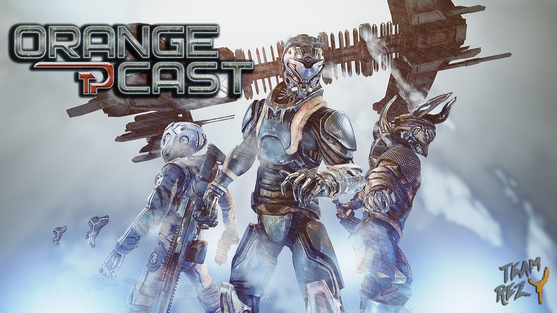 Orange Cast - Indie Game Launchpad