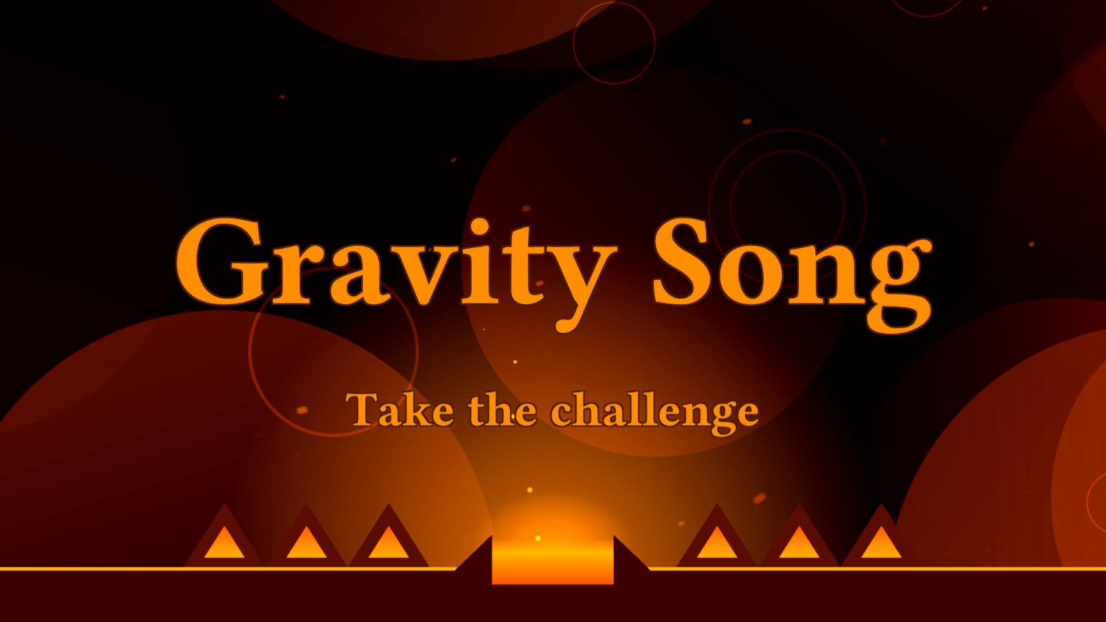 Gravity Song - Indie Game Launchpad