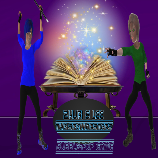 Zhuri & Lee - Indie Game Launchpad