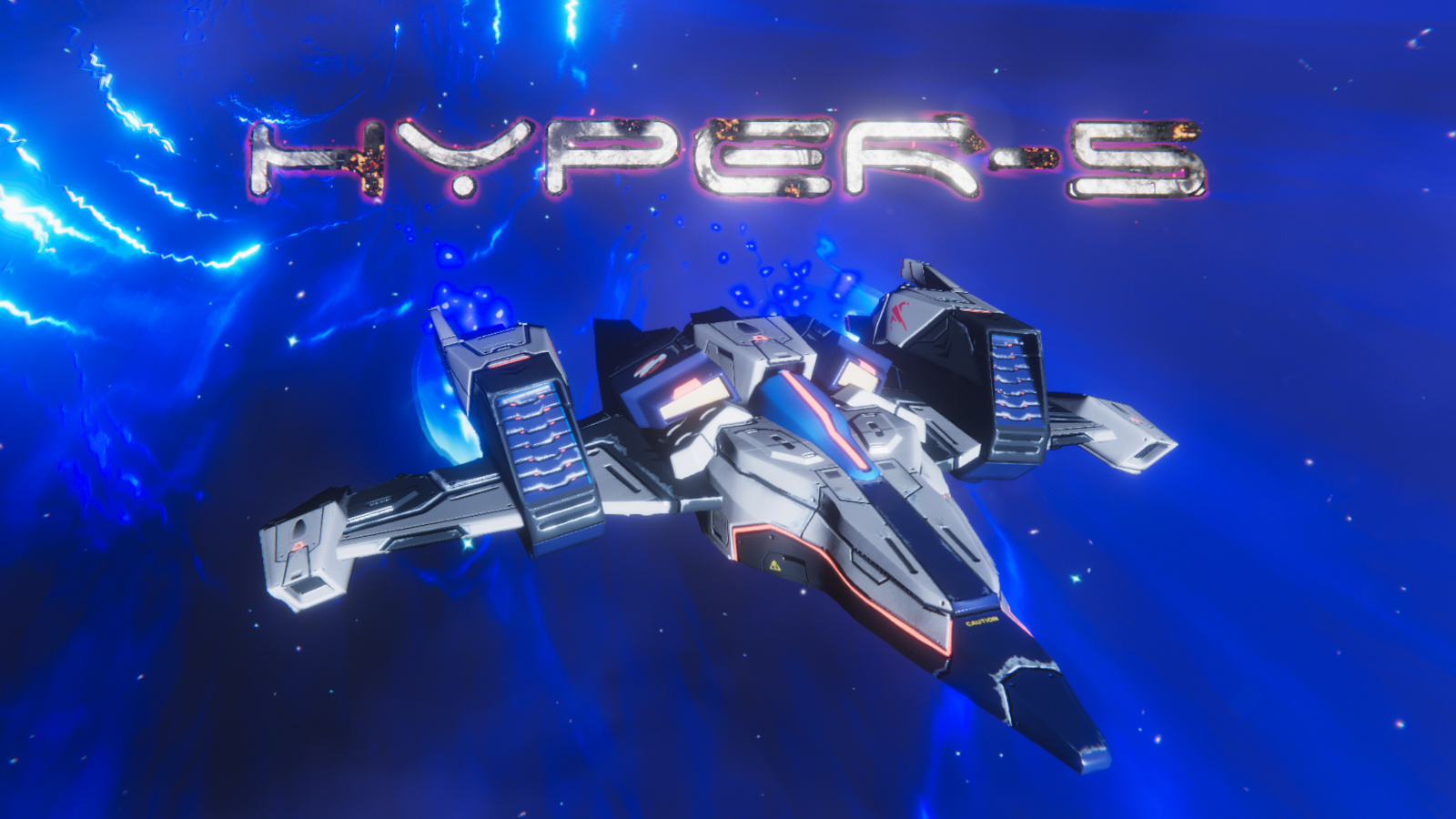 Hyper-5 - Indie Game Launchpad