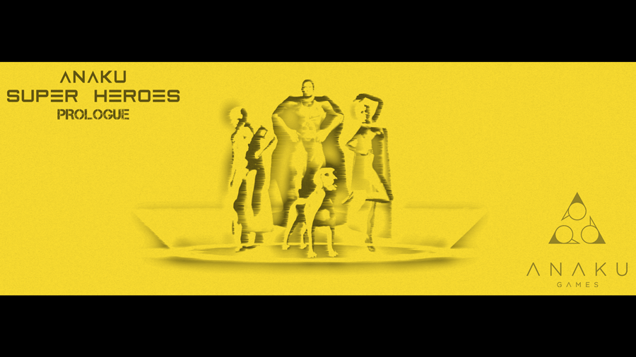 Anaku Superheroes Prologue - Indie Game Launchpad