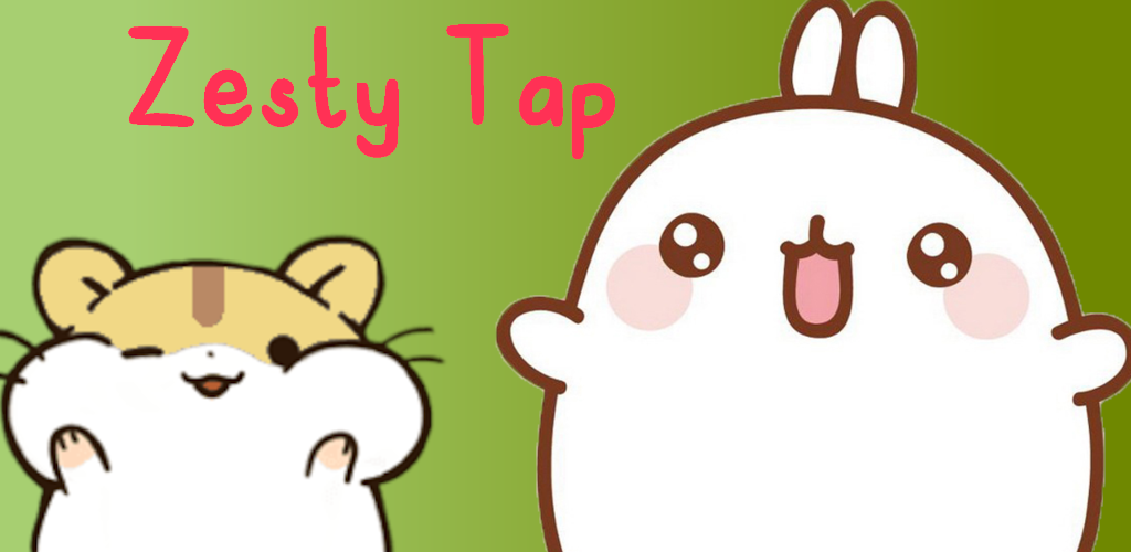 Zesty Tap - Indie Game Launchpad