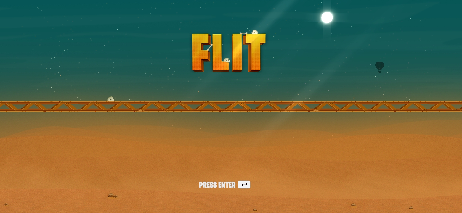 Flit: On The Run Demo - Indie Game Launchpad
