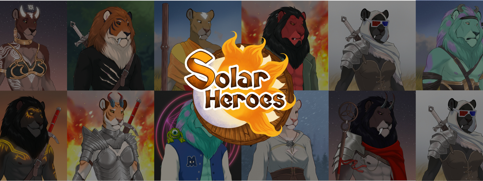 Solar Heroes - Indie Game Launchpad