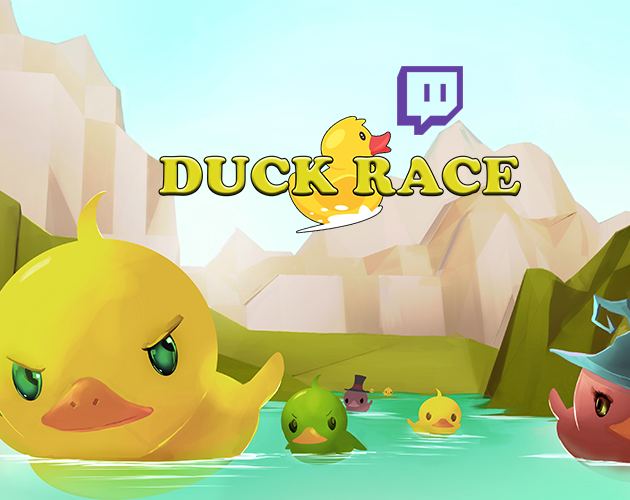 Duck Race - Indie Game Launchpad