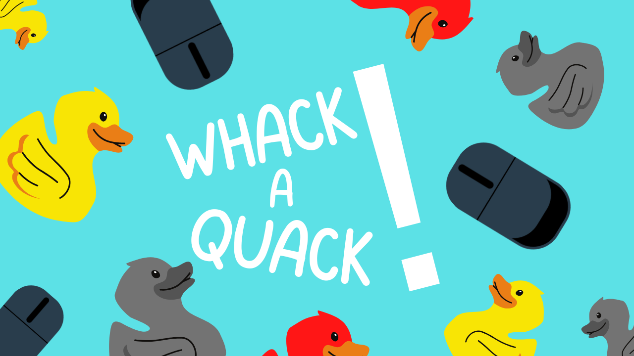 Whack A Quack! - Indie Game Launchpad
