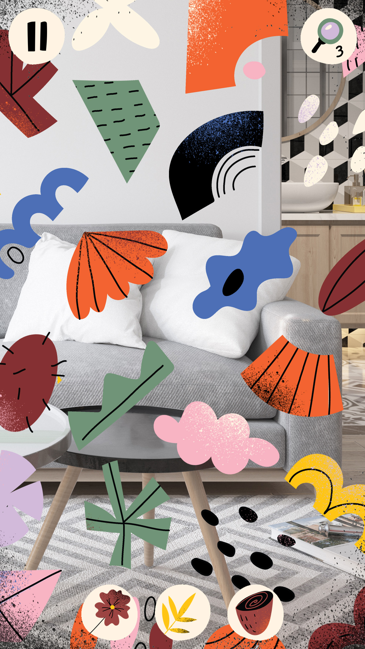 Find Hidden Objects (AR) - Indie Game Launchpad