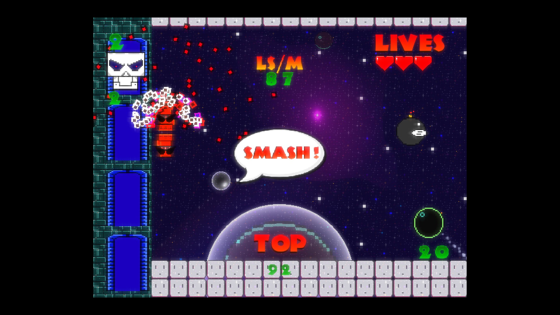 Fisty Smash - Indie Game Launchpad