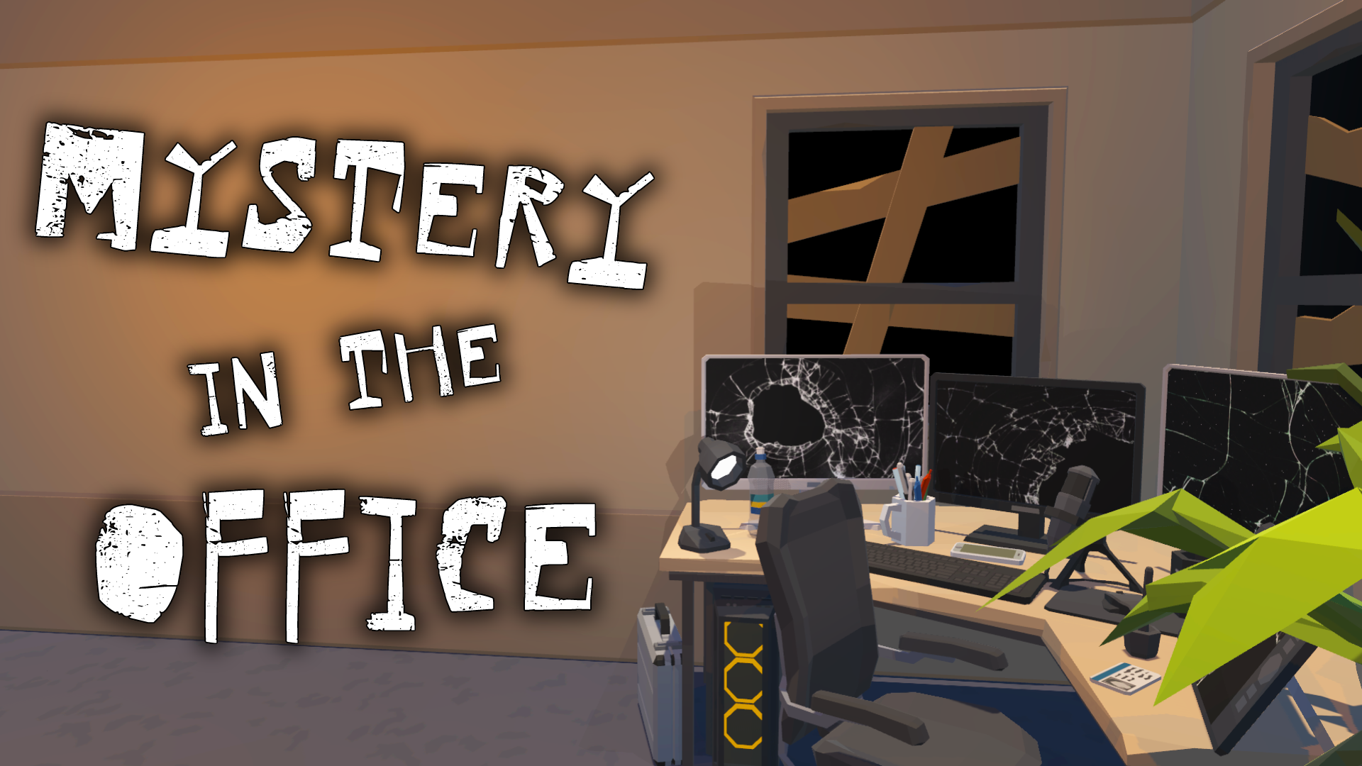 Mystery in the Office - Indie Game Launchpad