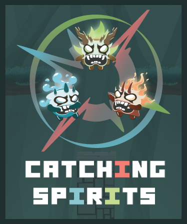 Catching Spirits - Indie Game Launchpad